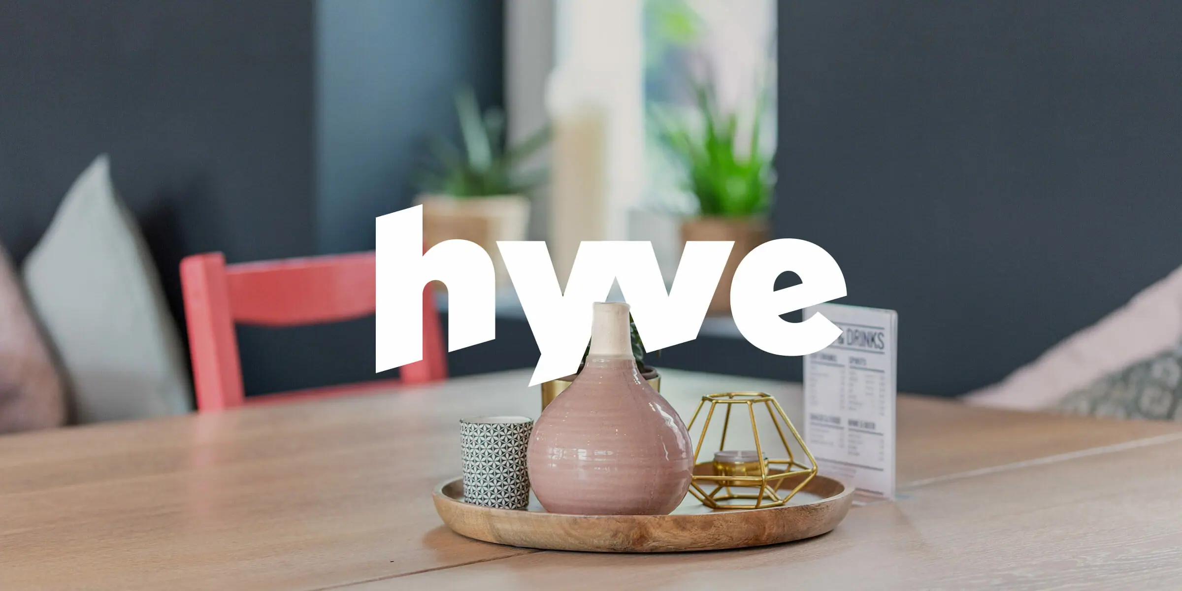 Naming und Branding für Hyve Basel – Visuelle Fabrik