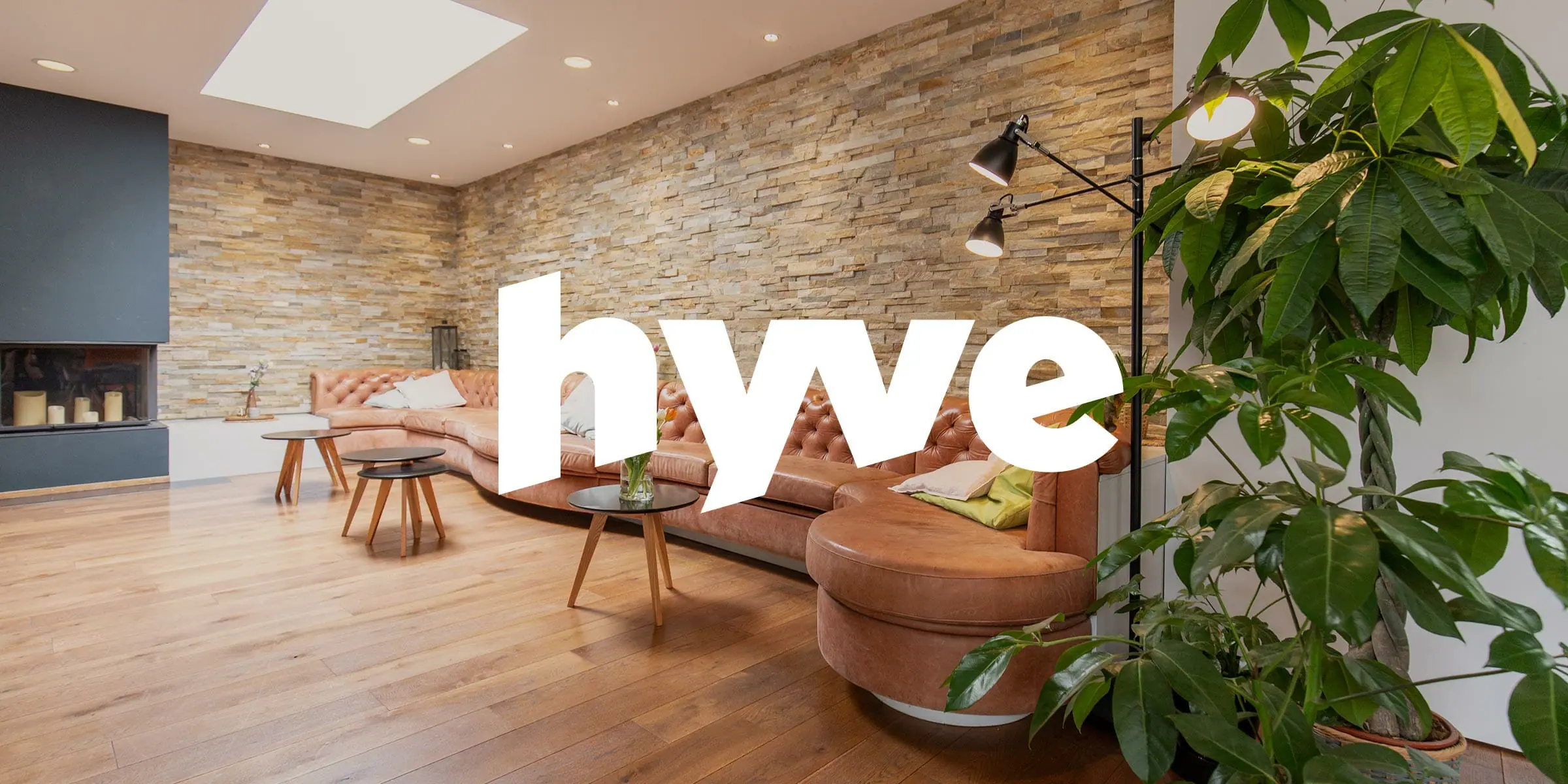 Naming und Branding für Hyve Basel – Visuelle Fabrik