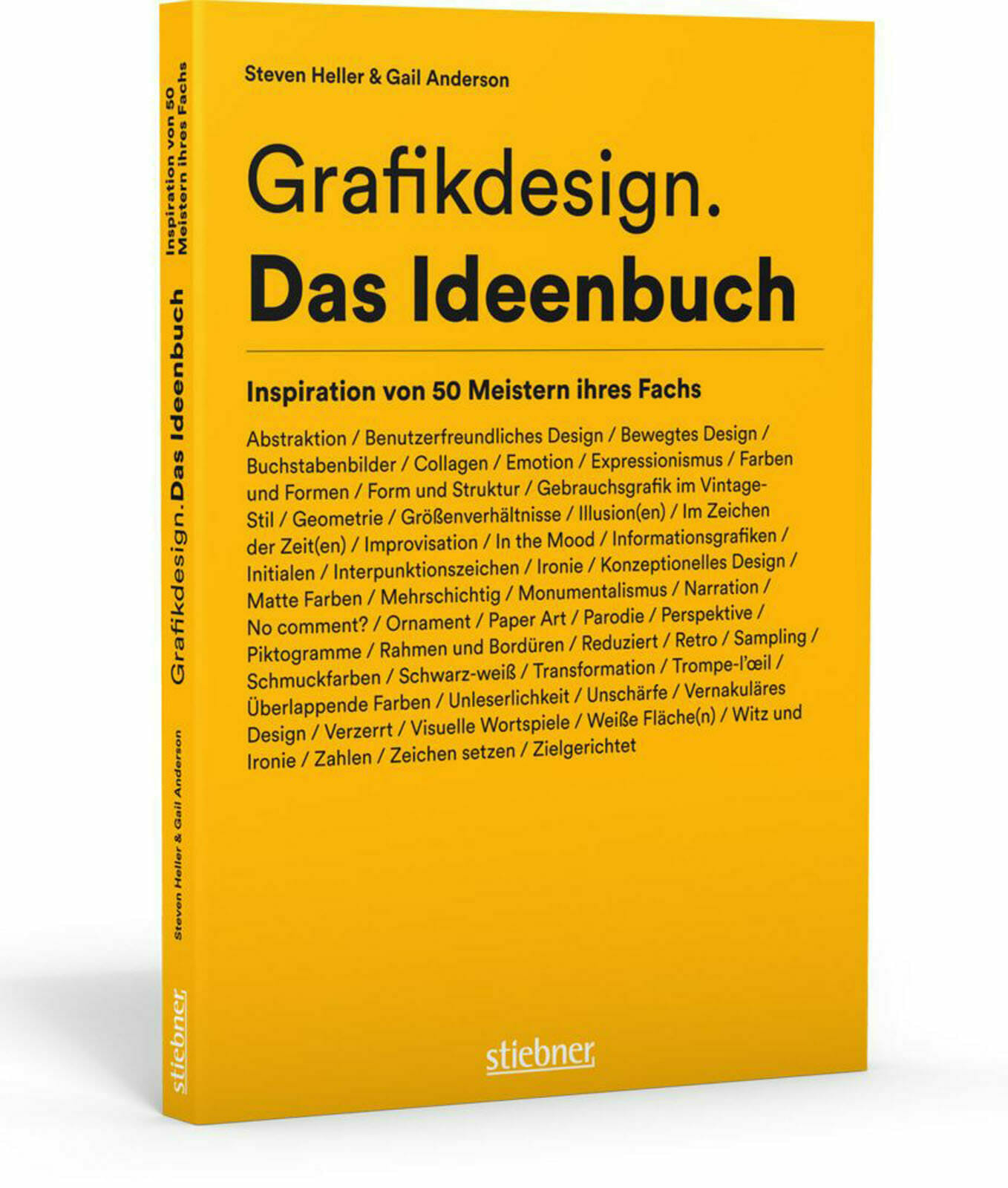 Buchempfehlungen Grafikdesign & Branding – Visuelle Fabrik